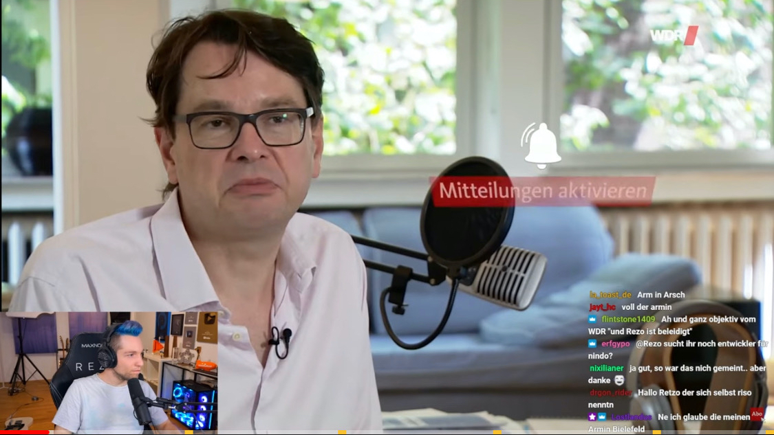 kpunktnull in den Medien (und bei Rezo)