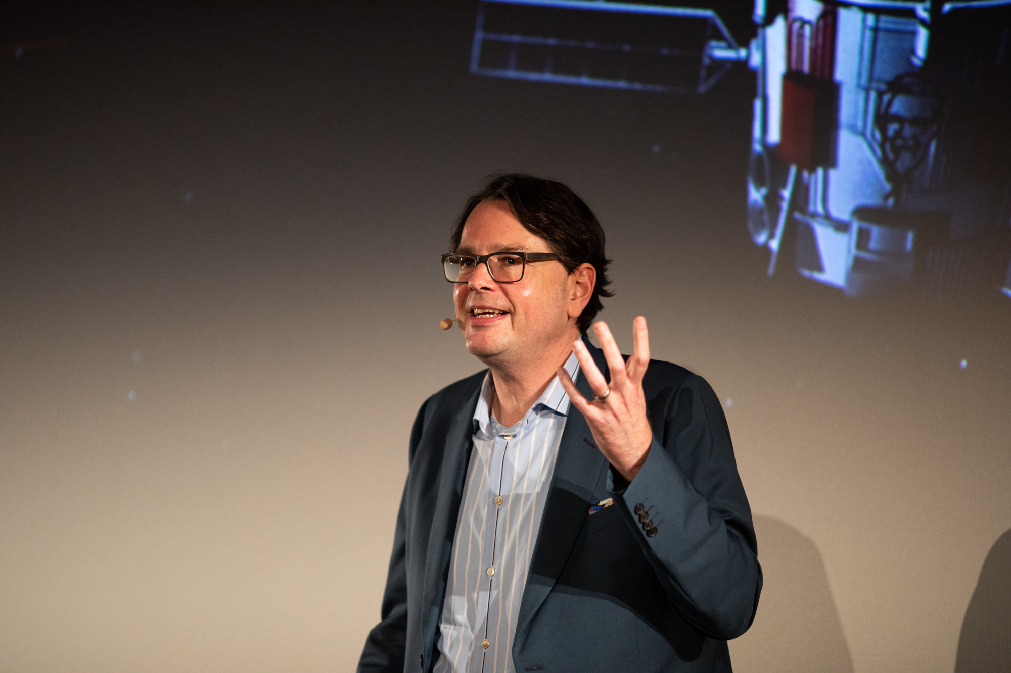 Vortragssaison bei kpunktnull