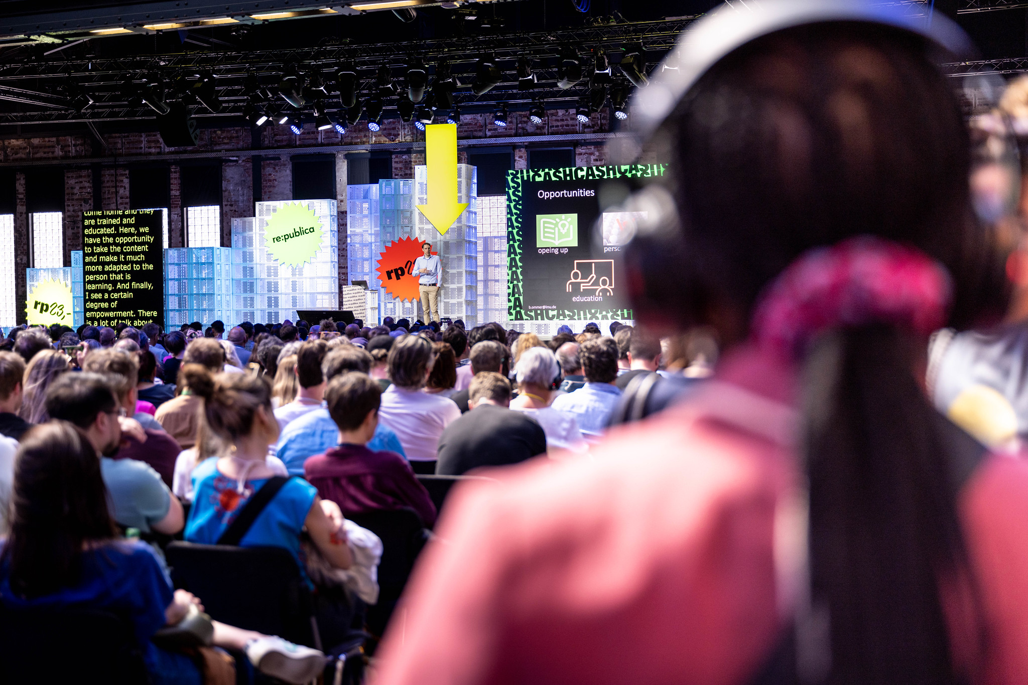 kpunktnull auf der re:publica 2023