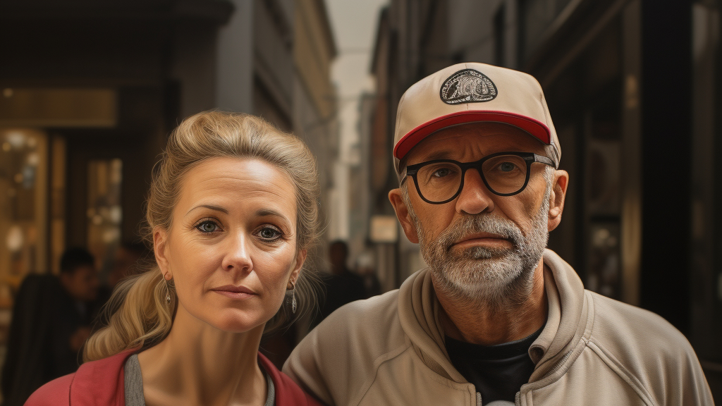 Deutschlands Städte aus Sicht einer KI